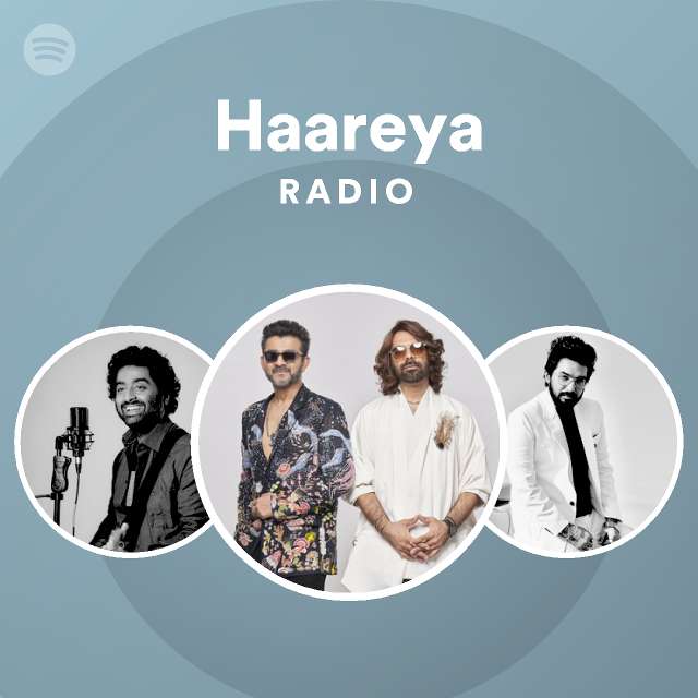 Haareya Radio - playlist by Spotify | Spotify