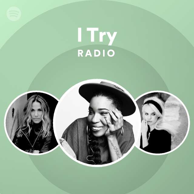 I Try Radio - playlist by Spotify | Spotify