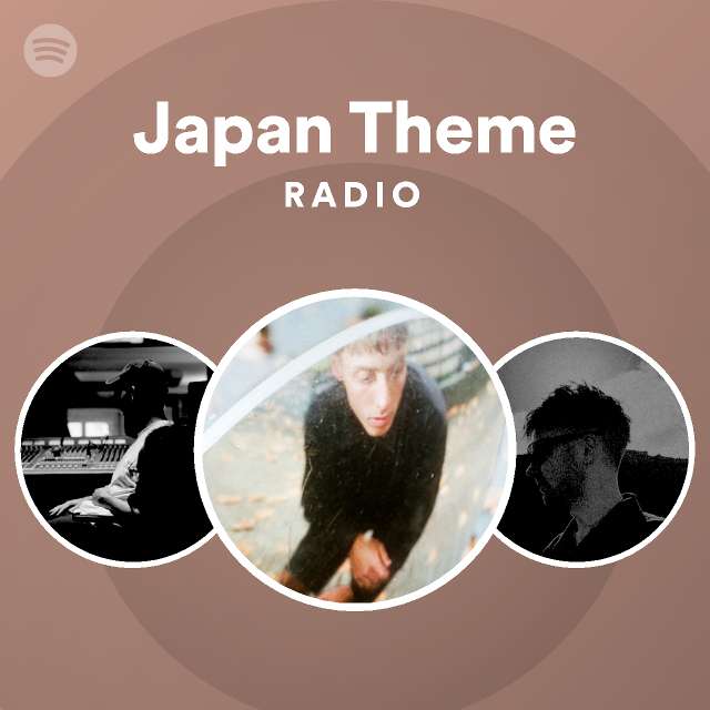 Japan Theme Radio | Spotify Playlist