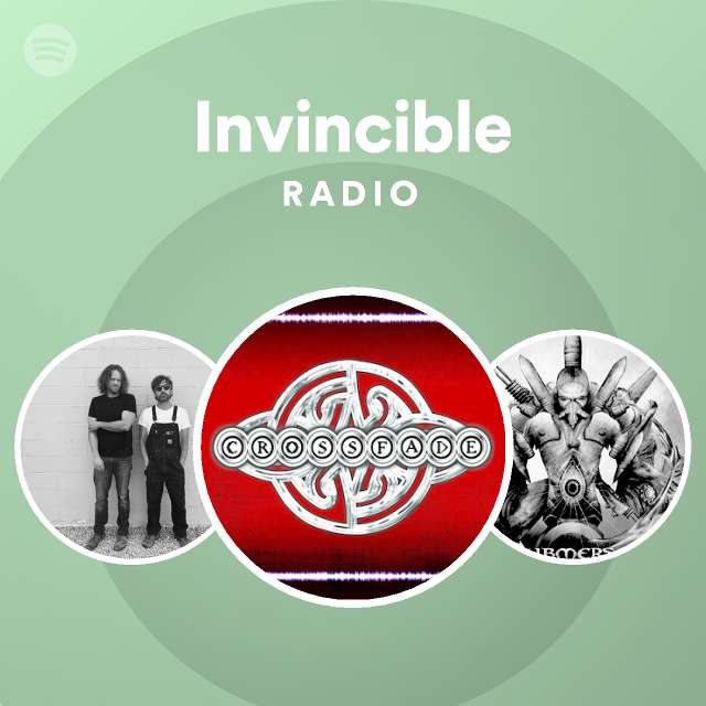 Invincible Radio - playlist by Spotify | Spotify
