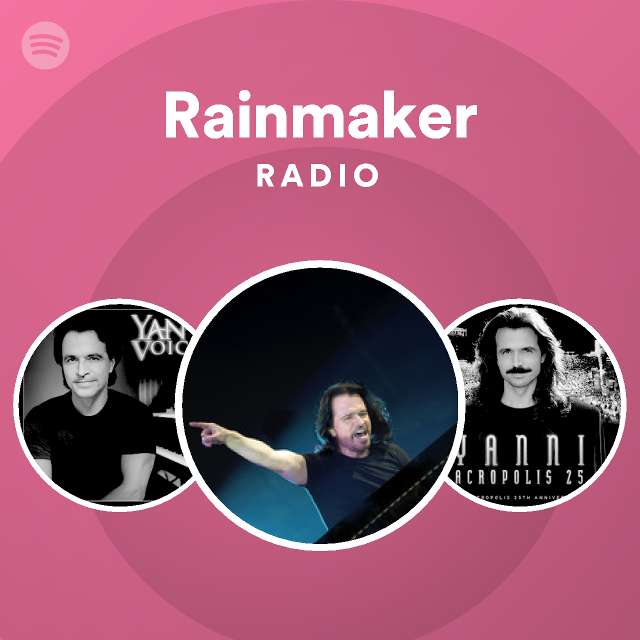 Rainmaker Radio - playlist by Spotify | Spotify