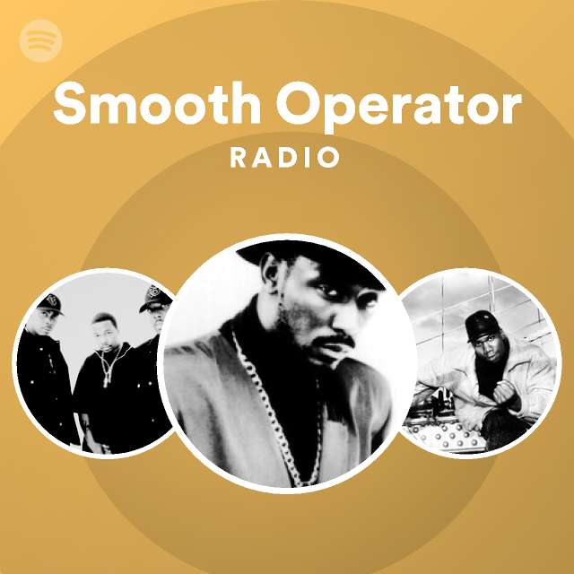 Smooth Operator Radio - playlist by Spotify | Spotify