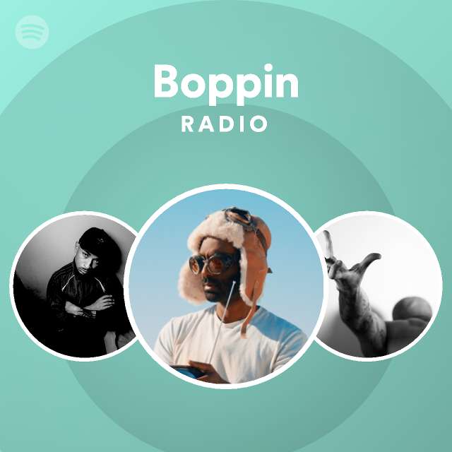 Boppin Radio - playlist by Spotify | Spotify