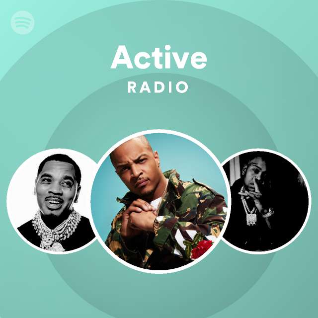 Active Radio - playlist by Spotify | Spotify