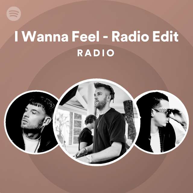 I Wanna Feel - Radio Edit Radio - playlist by Spotify | Spotify
