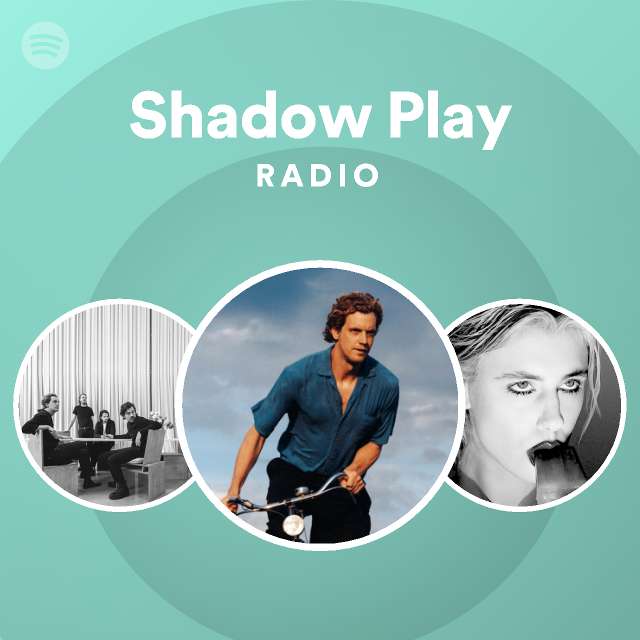 Shadow Play Radio | Spotify Playlist