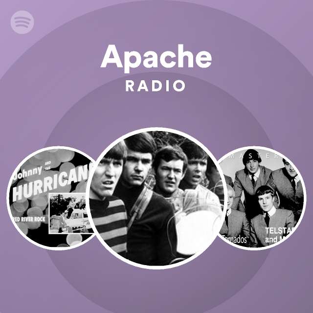 Apache Radio - playlist by Spotify | Spotify