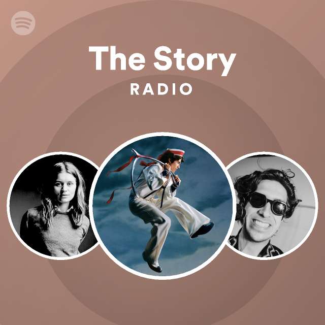 The Story Radio - playlist by Spotify | Spotify
