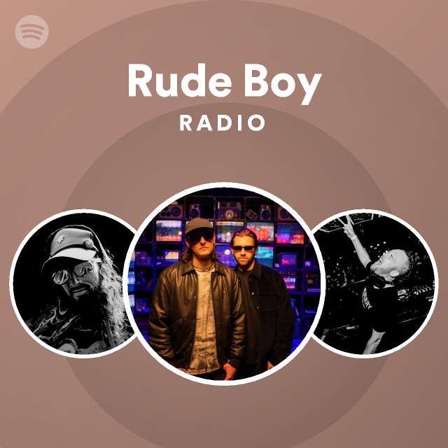Rude Boy Radio - playlist by Spotify | Spotify