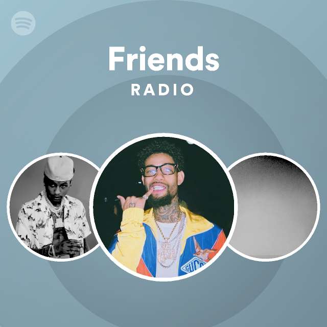 Friends Radio - playlist by Spotify | Spotify