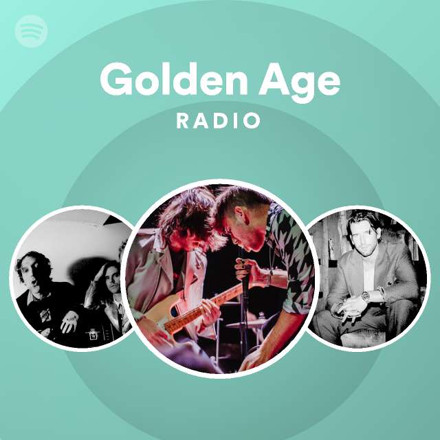 Golden Age Radio - playlist by Spotify | Spotify