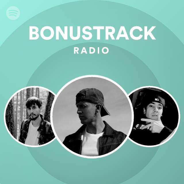 BONUSTRACK Radio | Spotify Playlist