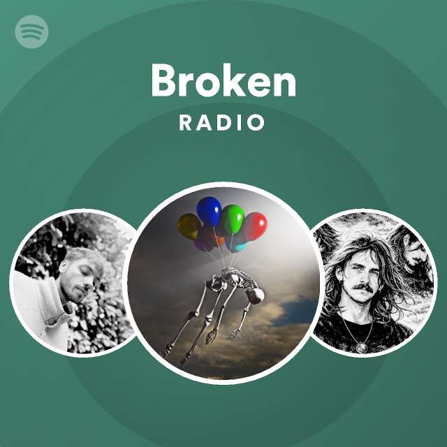 Broken Radio - playlist by Spotify | Spotify