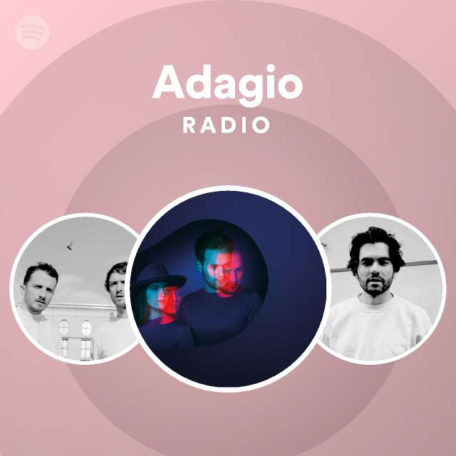 Adagio Radio - playlist by Spotify | Spotify