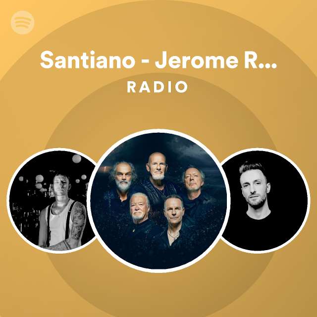 Santiano - Jerome Remix Radio | Spotify Playlist