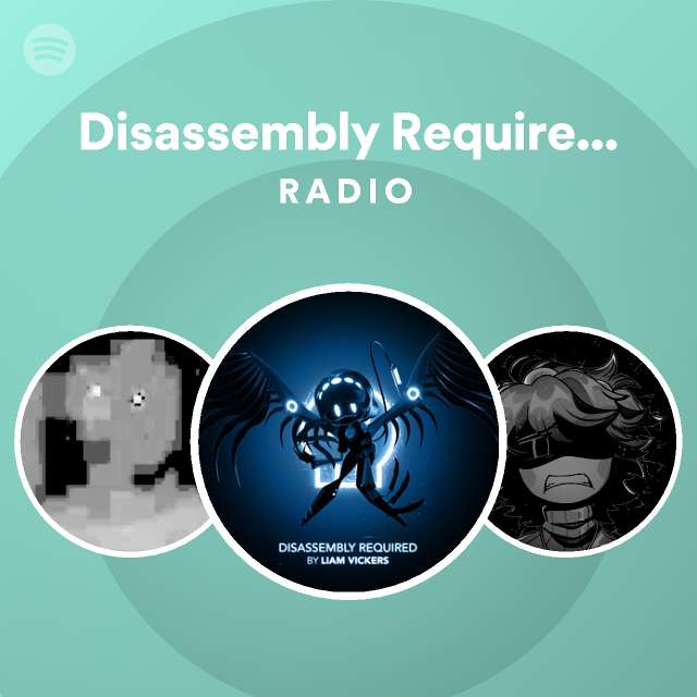 Disassembly Required (Teaser Original Soundtrack) Radio - playlist by ...