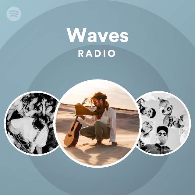 Waves Radio - playlist by Spotify | Spotify