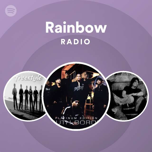 Rainbow Radio - playlist by Spotify | Spotify