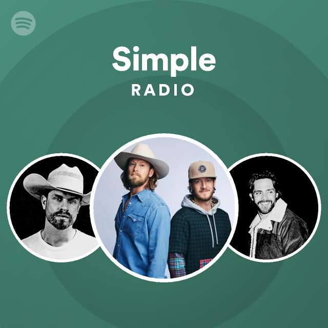 Simple Radio - playlist by Spotify | Spotify