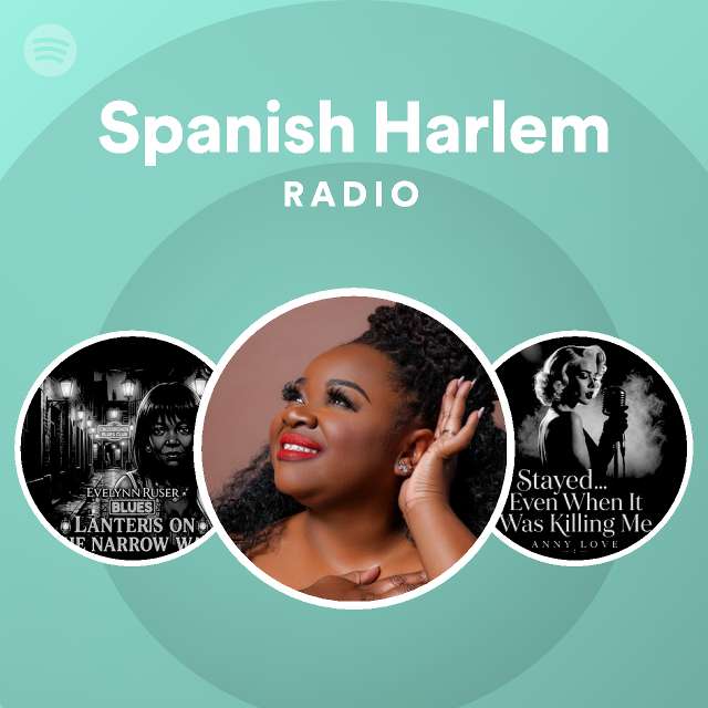Spanish Harlem Radio - playlist by Spotify | Spotify