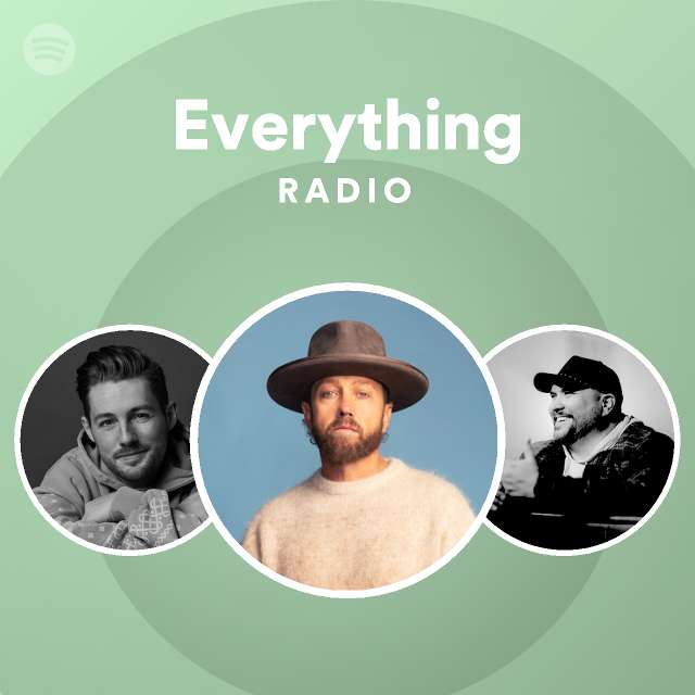 Everything Radio | Spotify Playlist