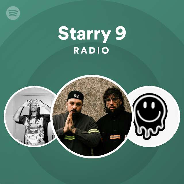 Starry 9 Radio - playlist by Spotify | Spotify