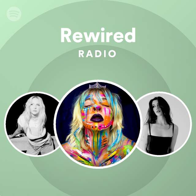 Rewired Radio - playlist by Spotify | Spotify