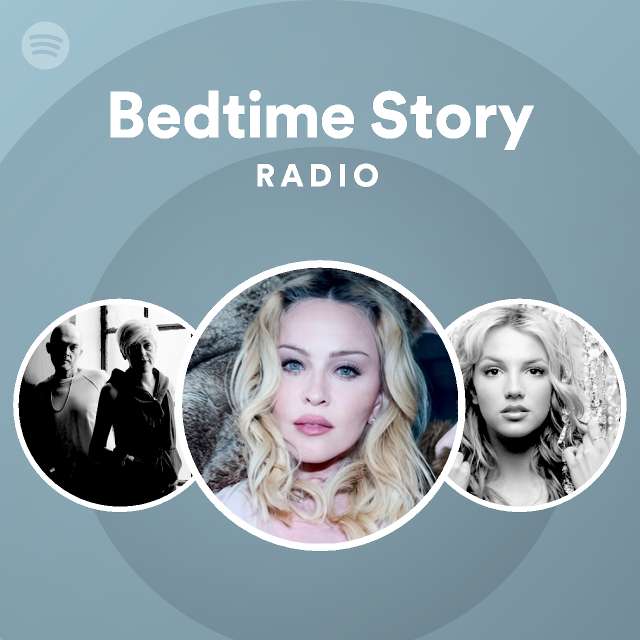 Bedtime Story Radio | Spotify Playlist
