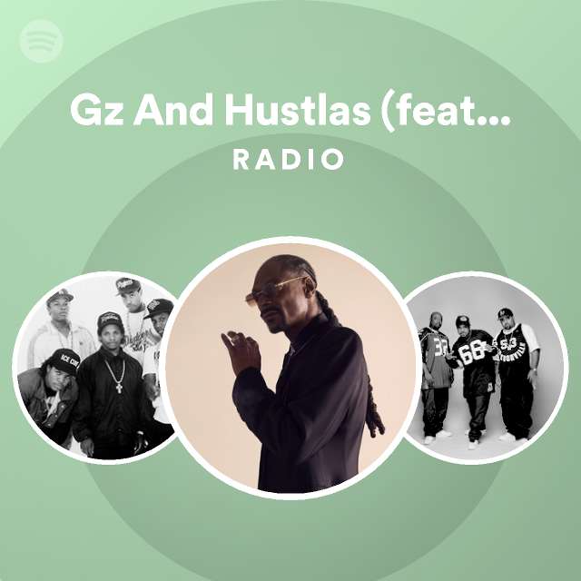 Gz And Hustlas (feat. Nancy Fletcher) Radio - playlist by Spotify | Spotify