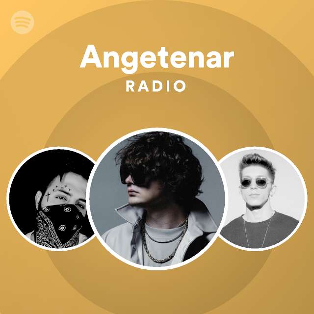 Angetenar Radio - playlist by Spotify | Spotify