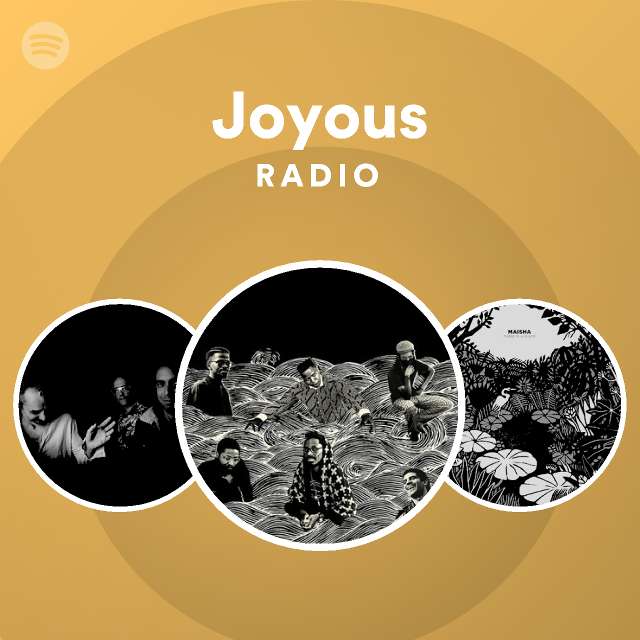 Joyous Radio | Spotify Playlist