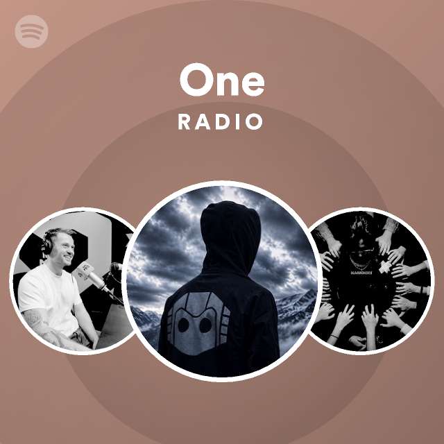 One Radio - playlist by Spotify | Spotify