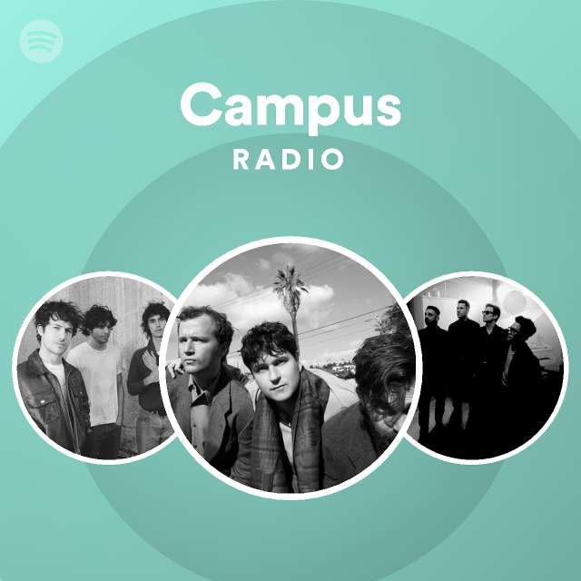 Campus Radio | Spotify Playlist