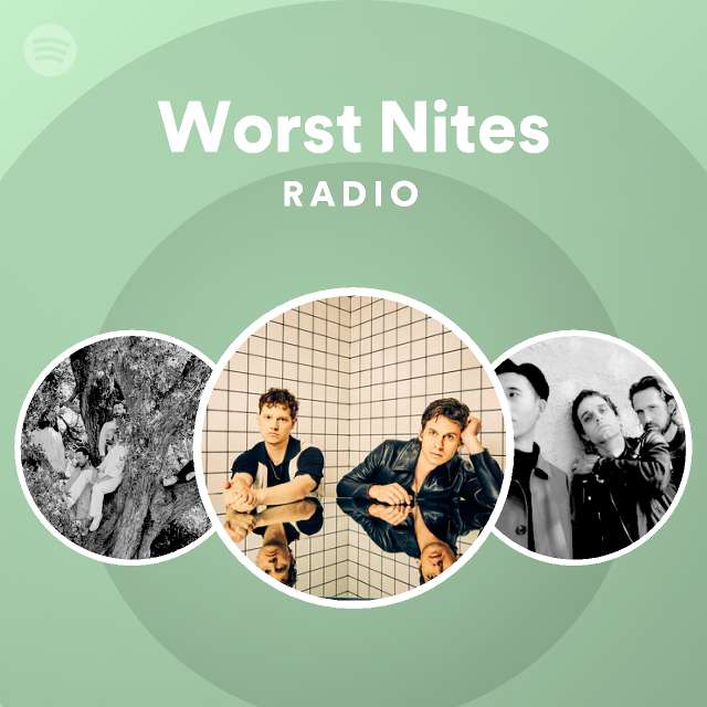 Worst Nites Radio - playlist by Spotify | Spotify