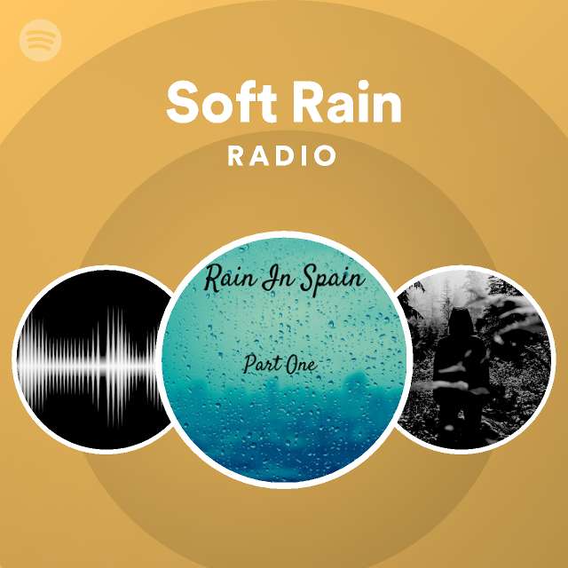 Soft Rain Radio - playlist by Spotify | Spotify