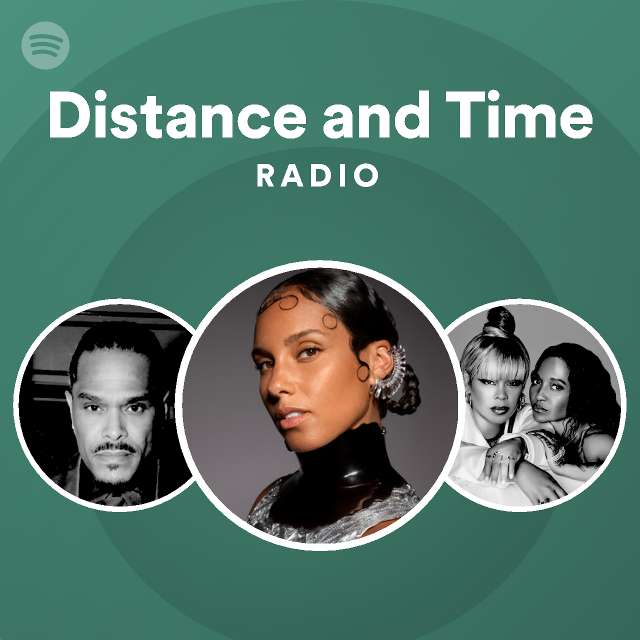 Distance and Time Radio - playlist by Spotify | Spotify