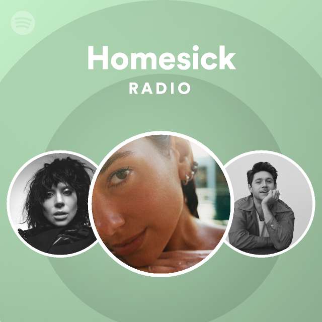 Homesick Radio - playlist by Spotify | Spotify
