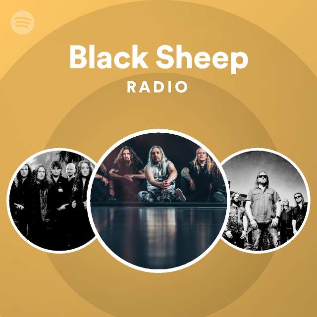 Black Sheep Radio | Spotify Playlist