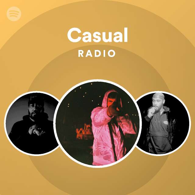 Casual Radio - playlist by Spotify | Spotify