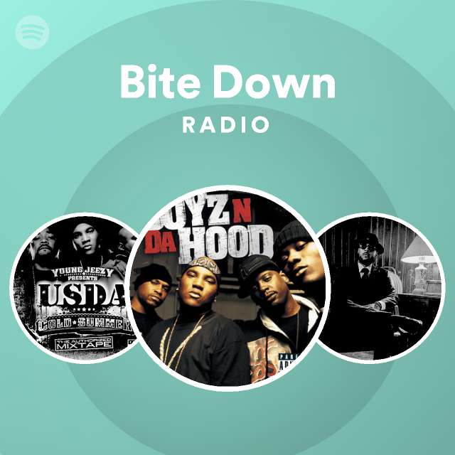 Bite Down Radio - playlist by Spotify | Spotify