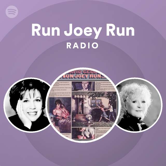 Run Joey Run Radio - playlist by Spotify | Spotify