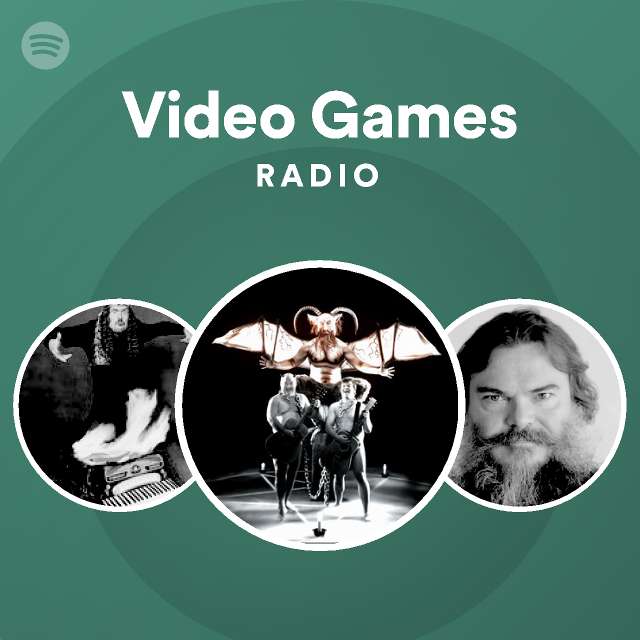 Video Games Radio - playlist by Spotify | Spotify