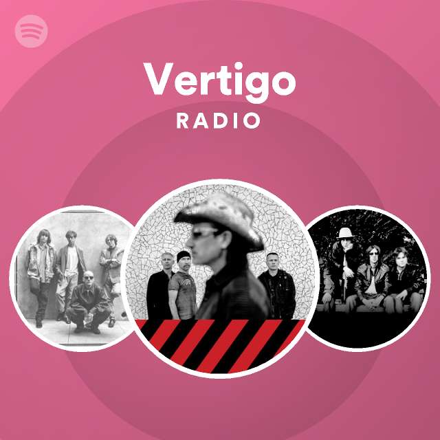Vertigo Radio - playlist by Spotify | Spotify