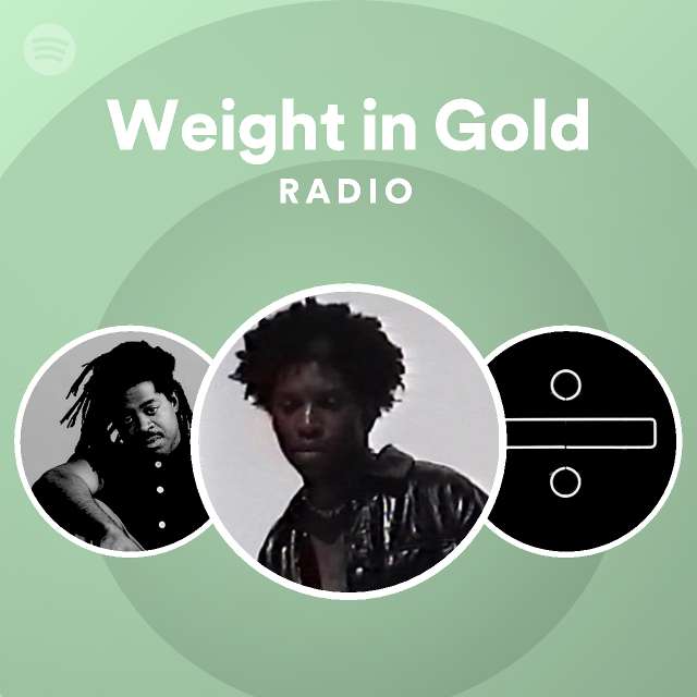 Weight in Gold Radio - playlist by Spotify | Spotify