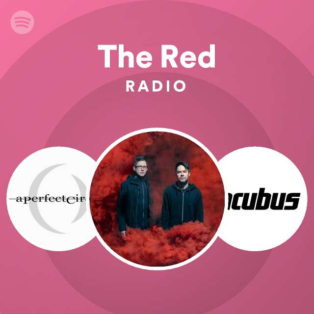 The Red Radio - playlist by Spotify | Spotify