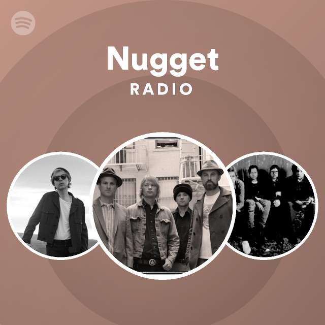 Nugget Radio - playlist by Spotify | Spotify