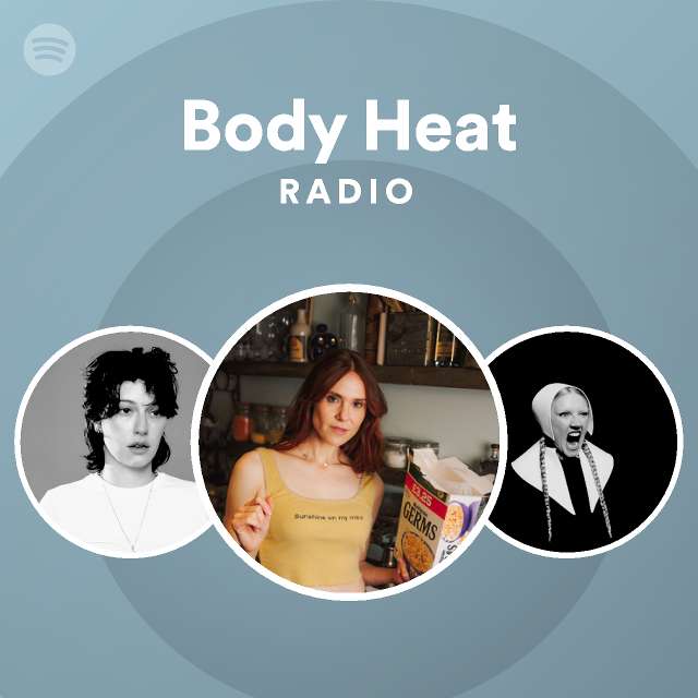 Body Heat Radio - playlist by Spotify | Spotify
