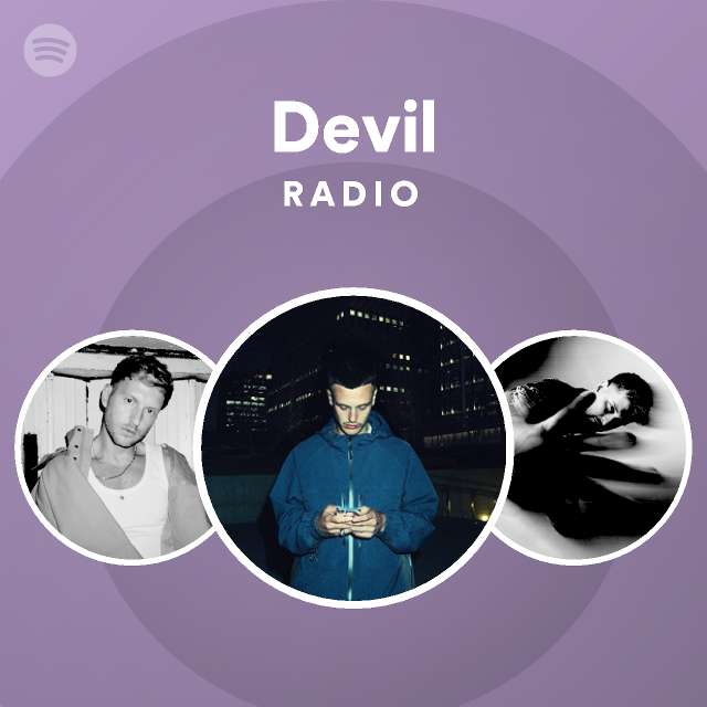 Devil Radio - playlist by Spotify | Spotify