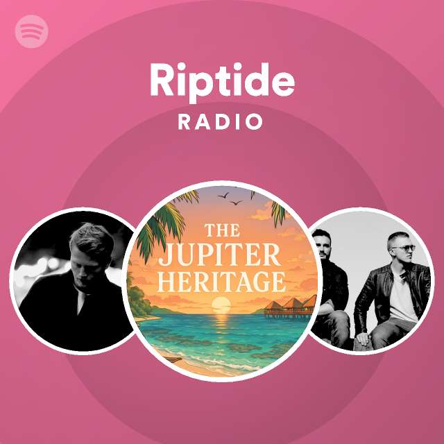 Riptide - Acoustic Covers Versions of Popular Songs Radio - playlist by ...