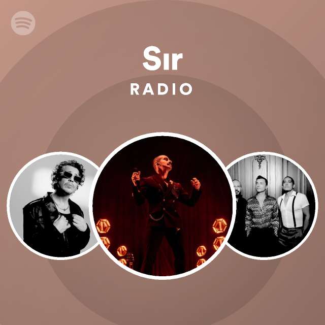 S r Radio Playlist By Spotify Spotify